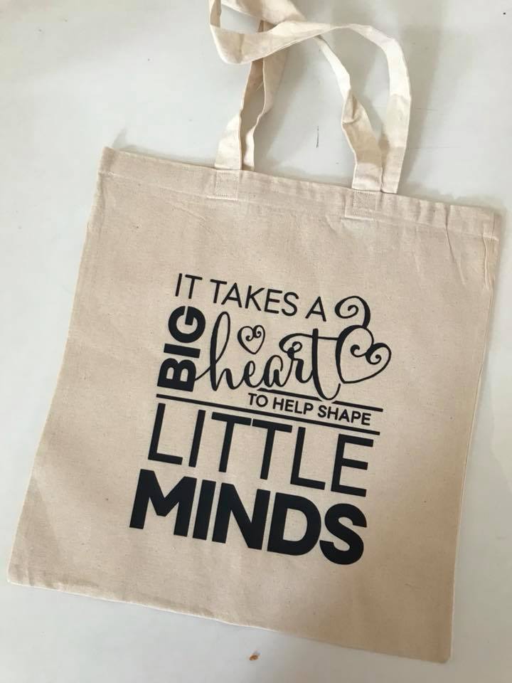 tote – First Love Designs